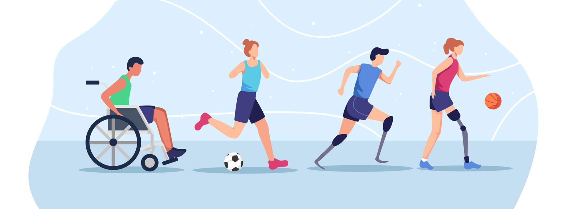 La place du handisport aux Jeux Olympiques de Paris 2024 – Com Digitale ...