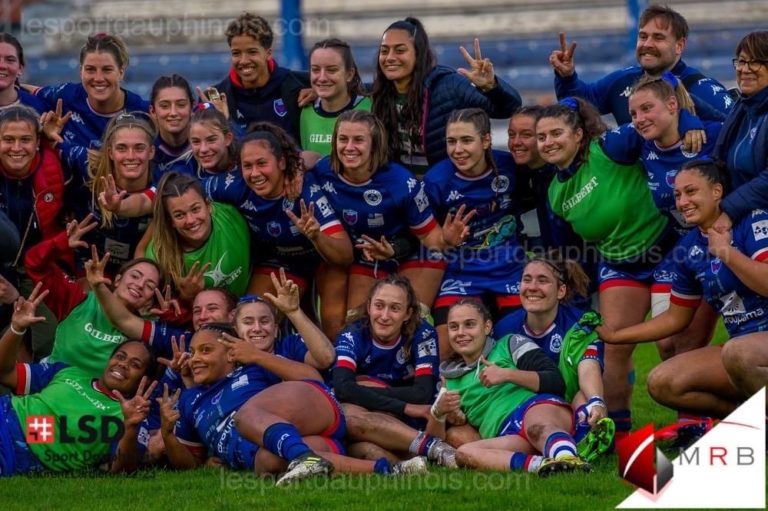 Les différentes évolution du rugby féminin – Com Digitale STAPS L3 MS ...